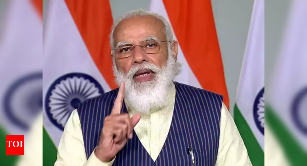 PM Modi: Small farmers given priority while finalising agricultural ...