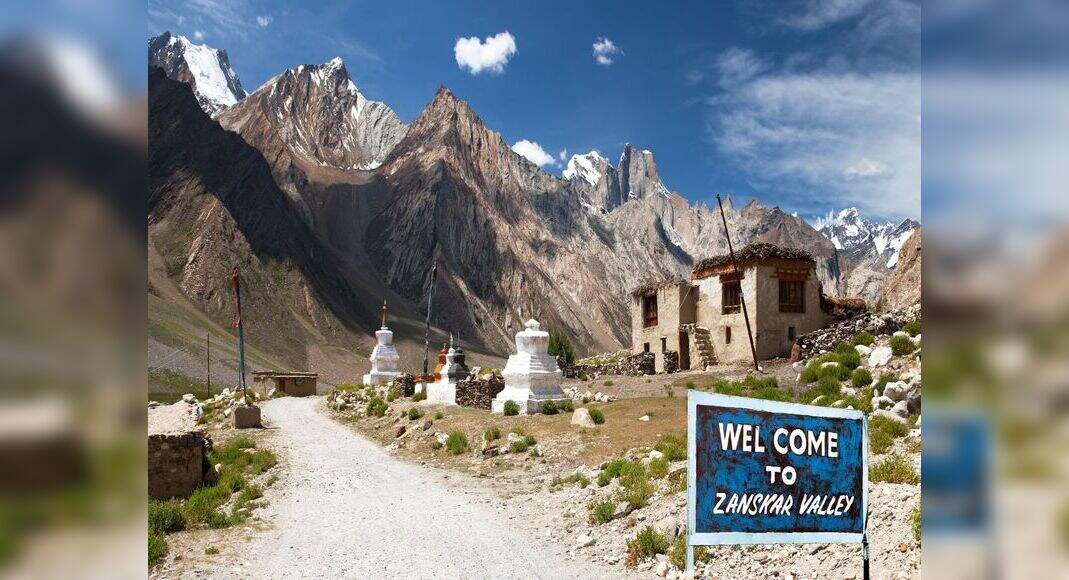 Zanskar Valley The Hidden Gem Of Ladakh | Times of India Travel