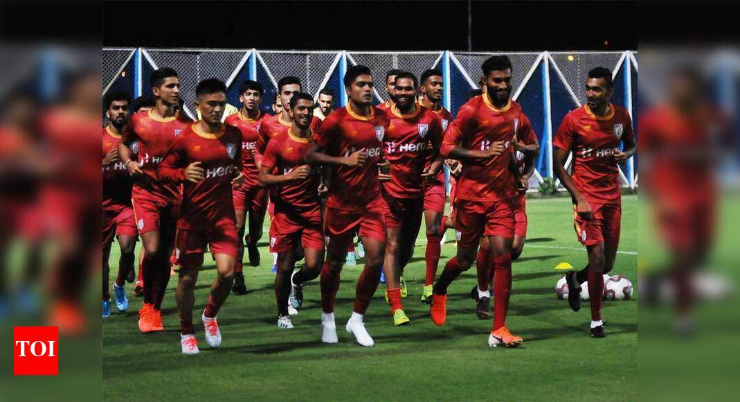 Indian football team's camp to return to Kolkata after 15 years ...