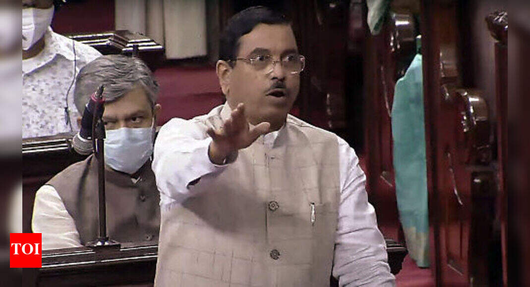 Pralhad Joshi: Union parliamentary affairs minister Pralhad Joshi slams Opposition for creating ...