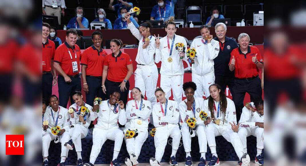 US staves off close China challenge at Tokyo Olympics medal rush ...