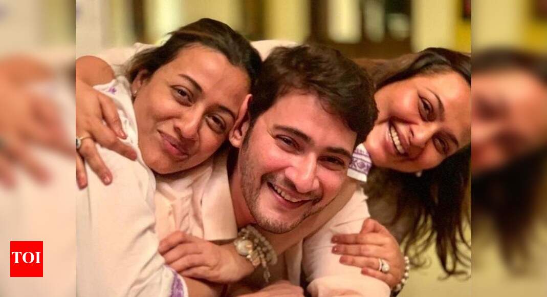 Shilpa Shirodkar wishes brother-in-law Mahesh Babu on his birthday ...