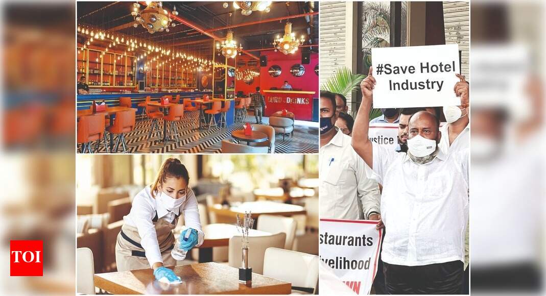 ‘Restaurants have been the backbone of Mumbai’s life, help us save them ...
