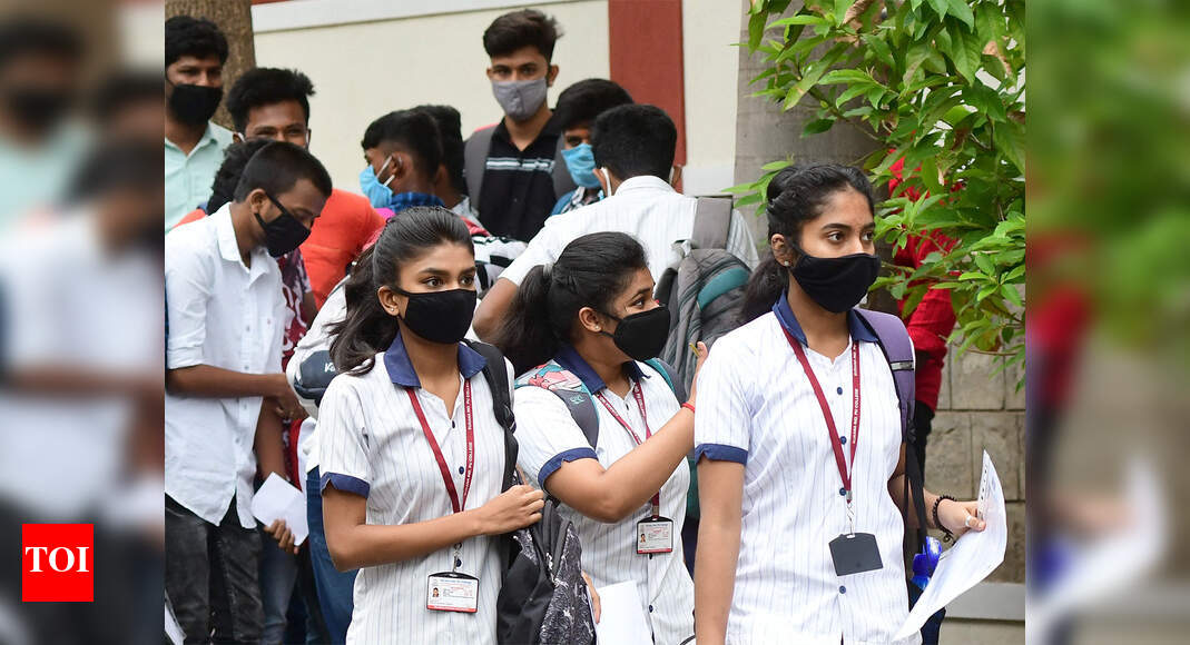 Physical classes for Andhra intermediate students from Aug 16 - Times ...