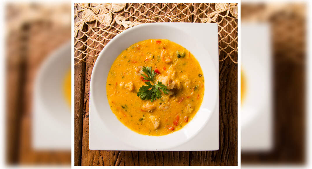 Tapioca Curry Recipe: How to Make Tapioca Curry Recipe | Homemade ...