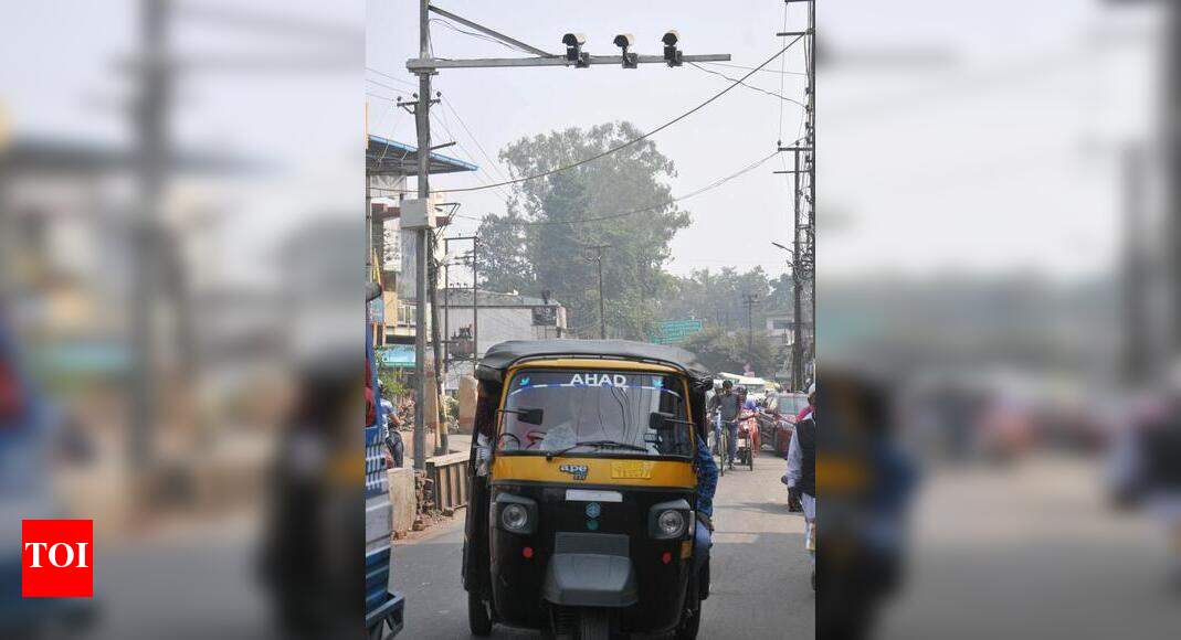 U’khand police to install more CCTVs in 11 districts | Dehradun News ...