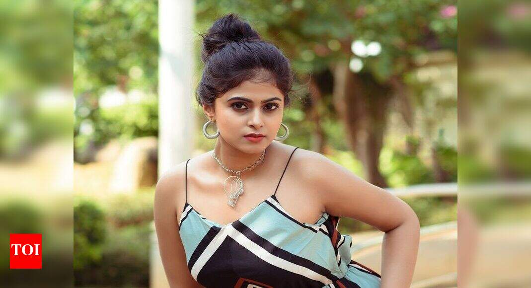 Meghashri enters the Bhojpuri industry | Kannada Movie News - Times of ...
