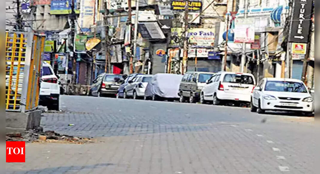 Assam relaxes curfew for an hour in new SOP | Guwahati News - Times of ...