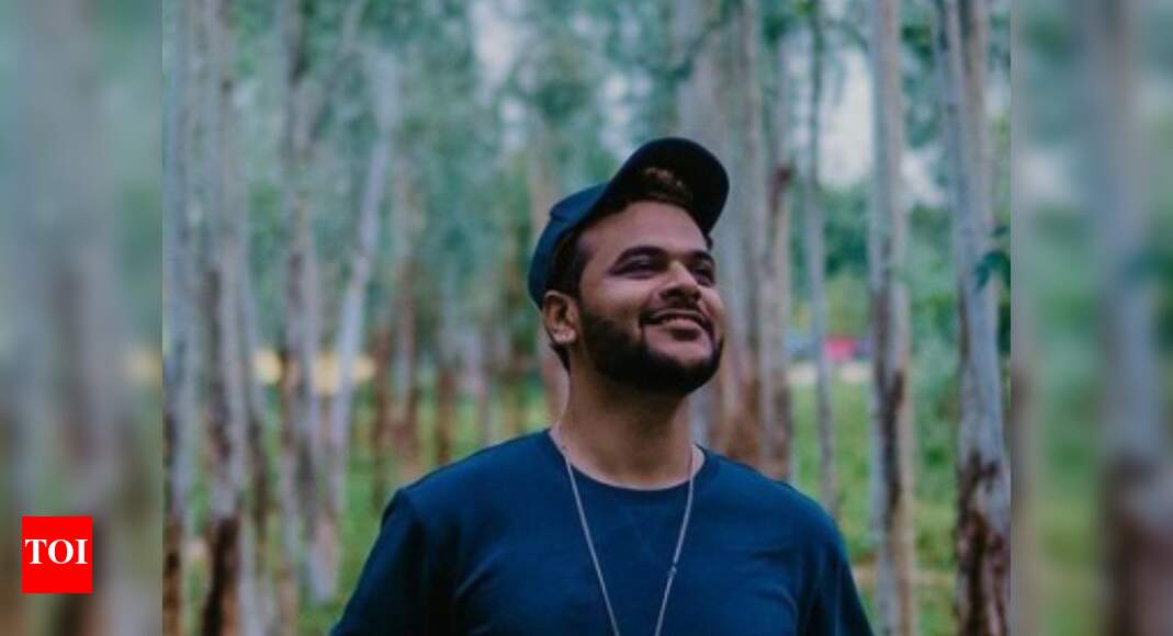 Photos: Singer Raag Mehta shares a sneak peek from his recent ...