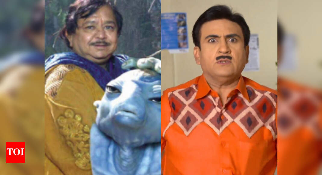 Did you know Koi Mil Gaya's Jadoo was also a part of Taarak Mehta Ka ...