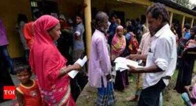 No decision yet on nationwide NRC: Govt | India News - Times of India