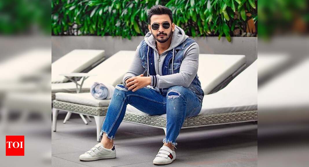 Here’s how Bonny is celebrating his birthday | Bengali Movie News ...