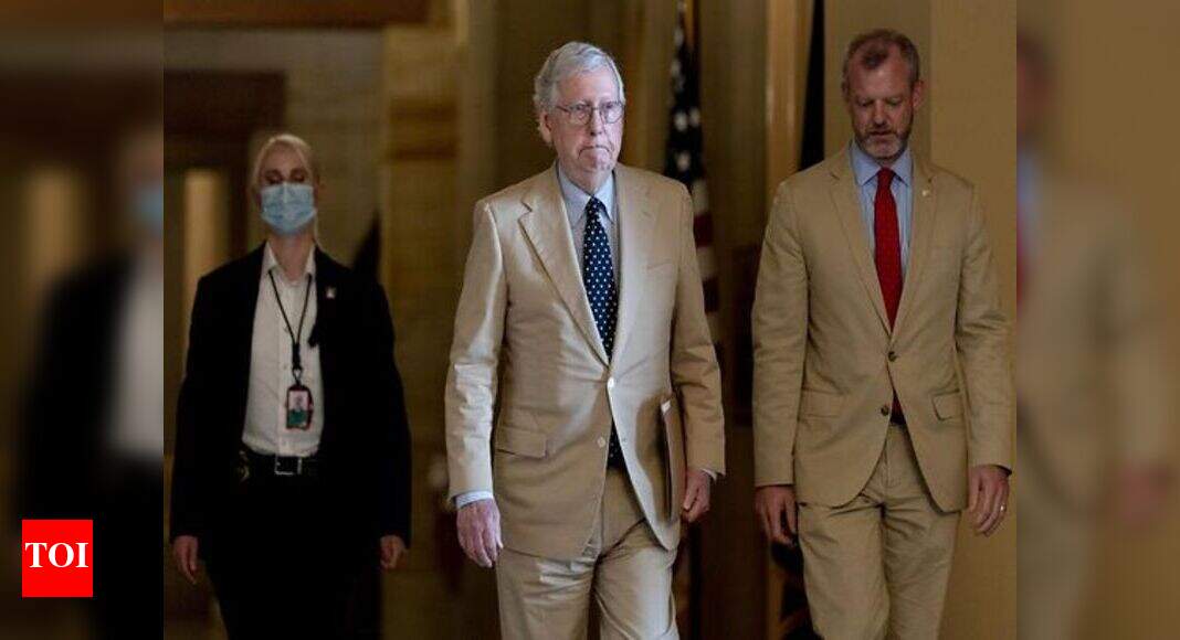 Infrastructure Bill: Bipartisan infrastructure bill set for final ...