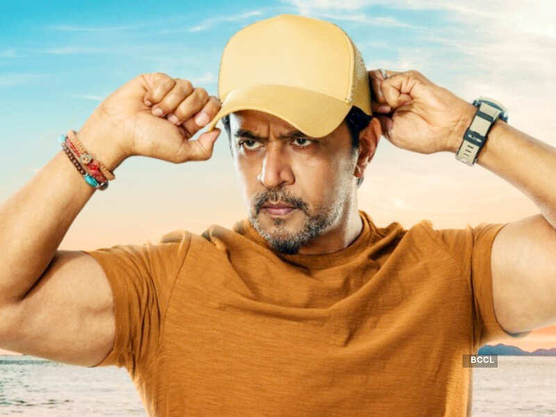 Actor-turned-TV host Arjun is all excited about 'Survivor'; here's why ...