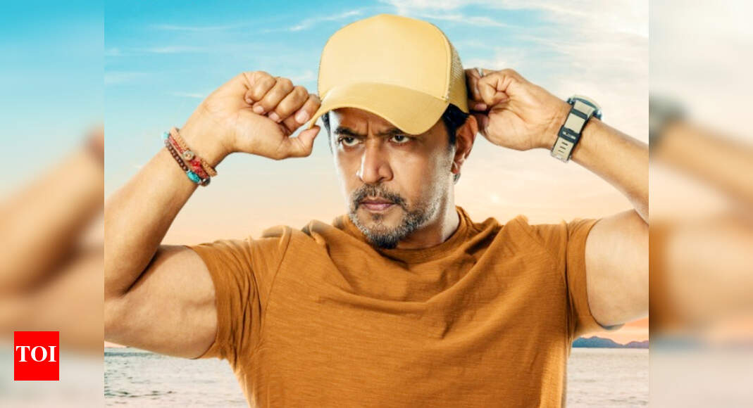 Actor-turned-TV host Arjun is all excited about 'Survivor'; here's why ...