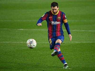 The seven wonders of Lionel Messi: His greatest games | Football News ...