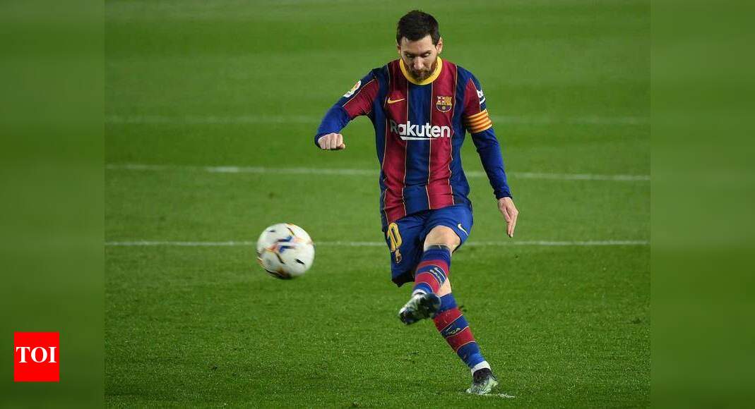 The seven wonders of Lionel Messi: His greatest games | Football News ...