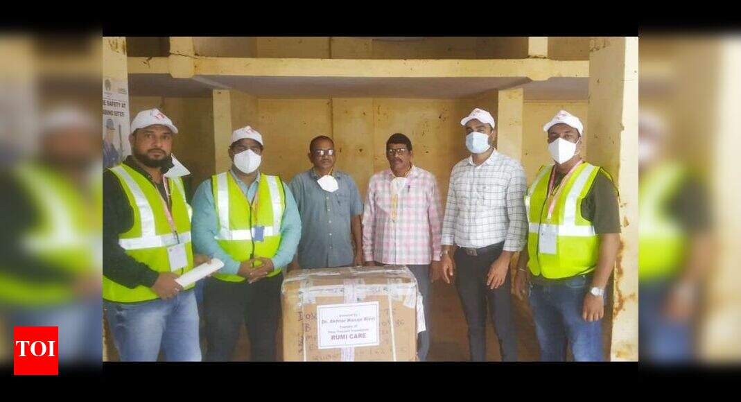 Mumbai: Help Yourself Foundation reaches out to flood-affected Konkan ...