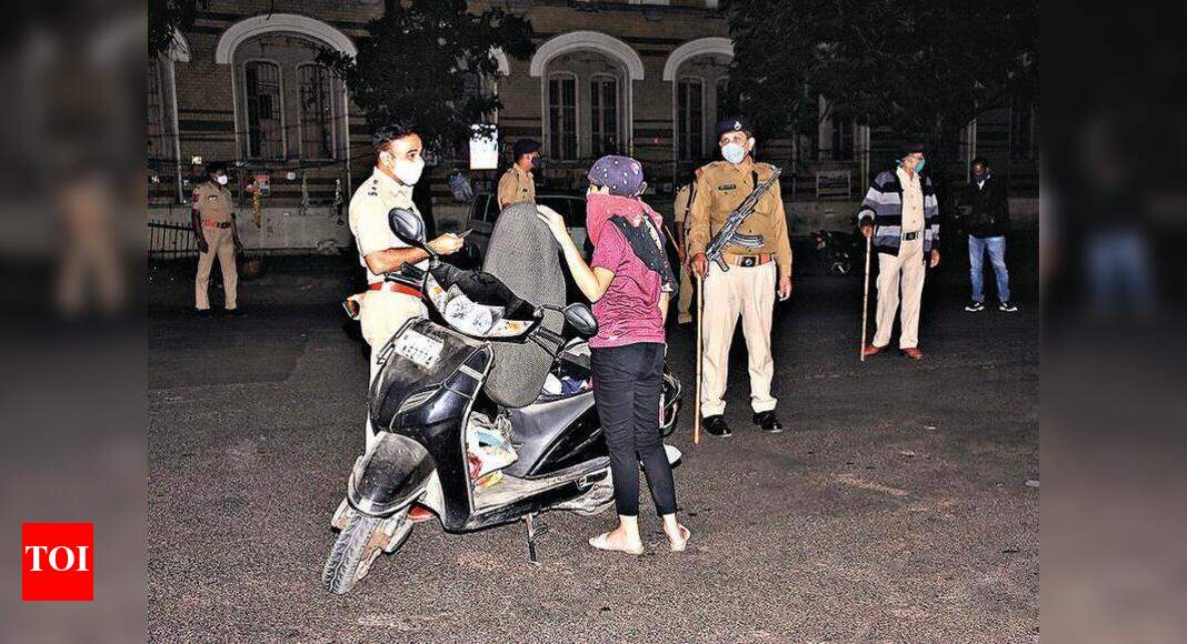 Lockdown lessons in management studies | Vadodara News - Times of India