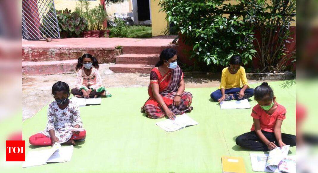 ZP school students biggest beneficiaries of reopening | Nagpur News ...