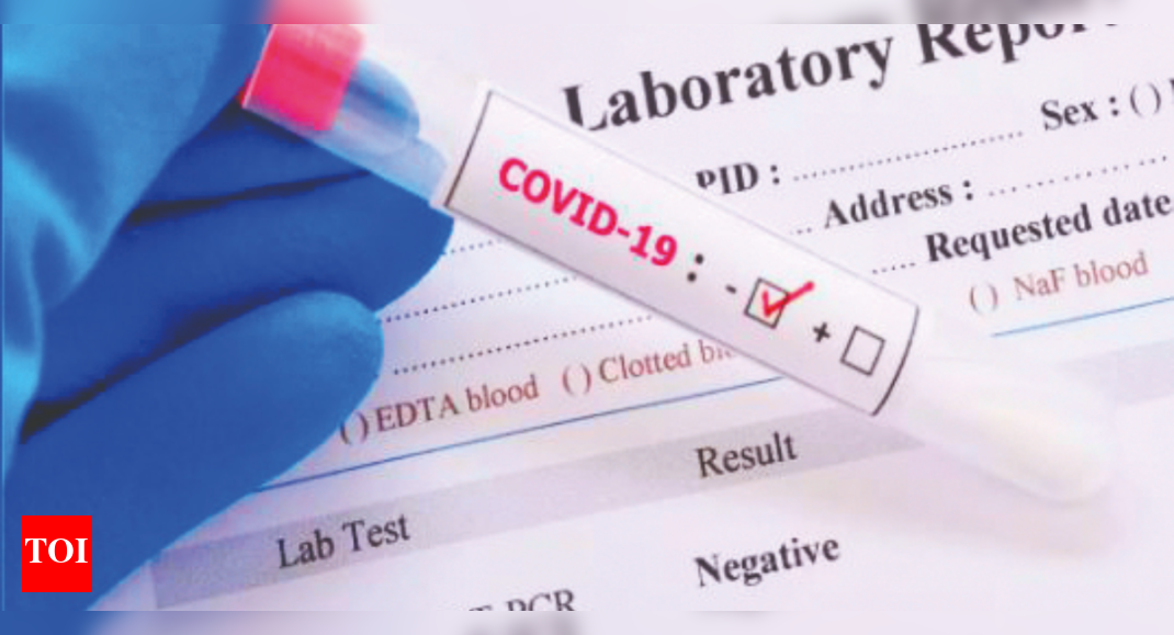 Negative RT-PCR must for students of TN govt medical colleges | Chennai ...