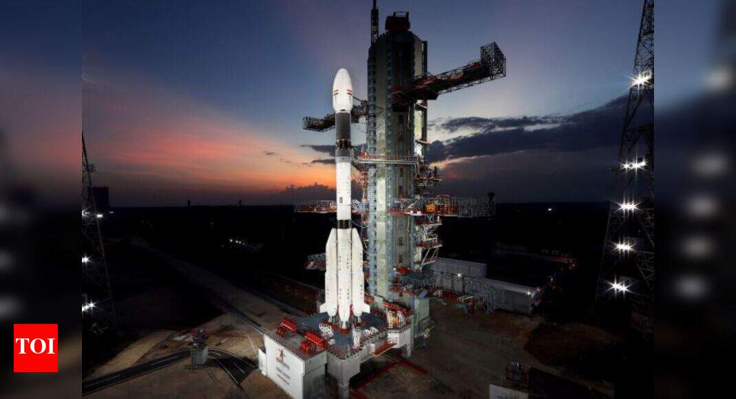 GSLV F10 EOS 03 Satellite: Countdown for launch of EOS-03 satellite ...