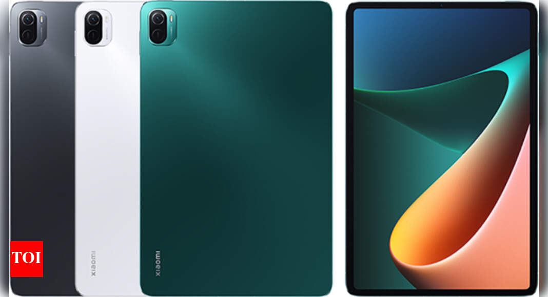 Xiaomi launches tablet after three years in China; includes 120Hz ...