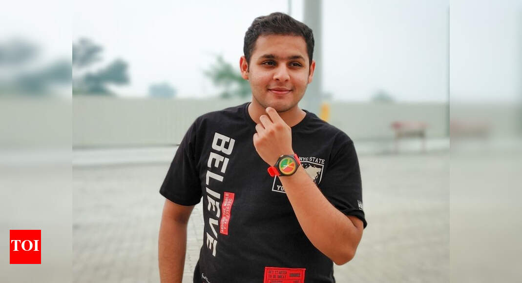 This is what Baal Veer actor Dev Joshi is upto these days - Times of India