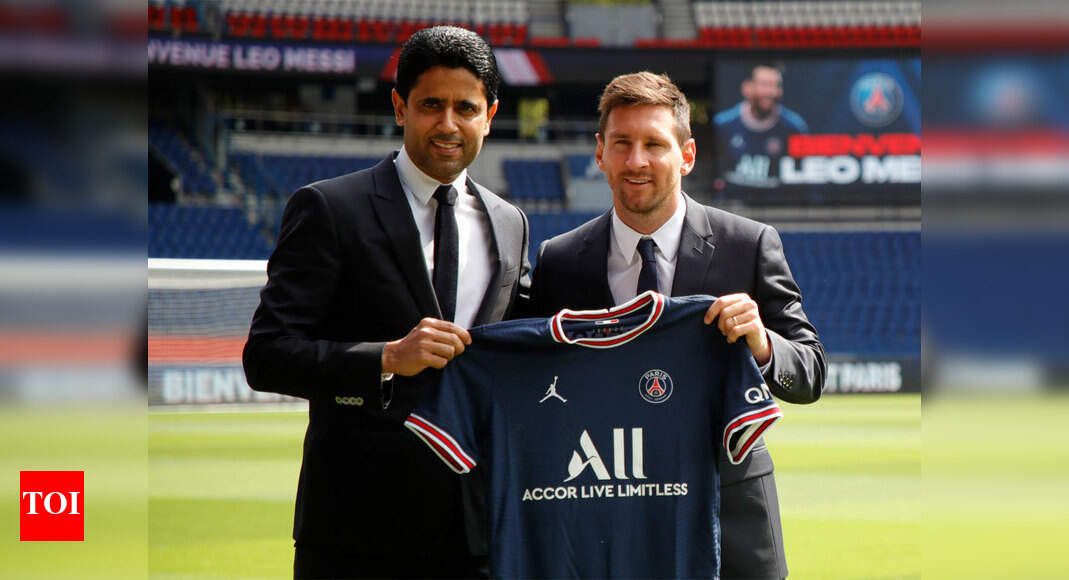 PSG's signing of Lionel Messi in line with fair play rules, says club ...