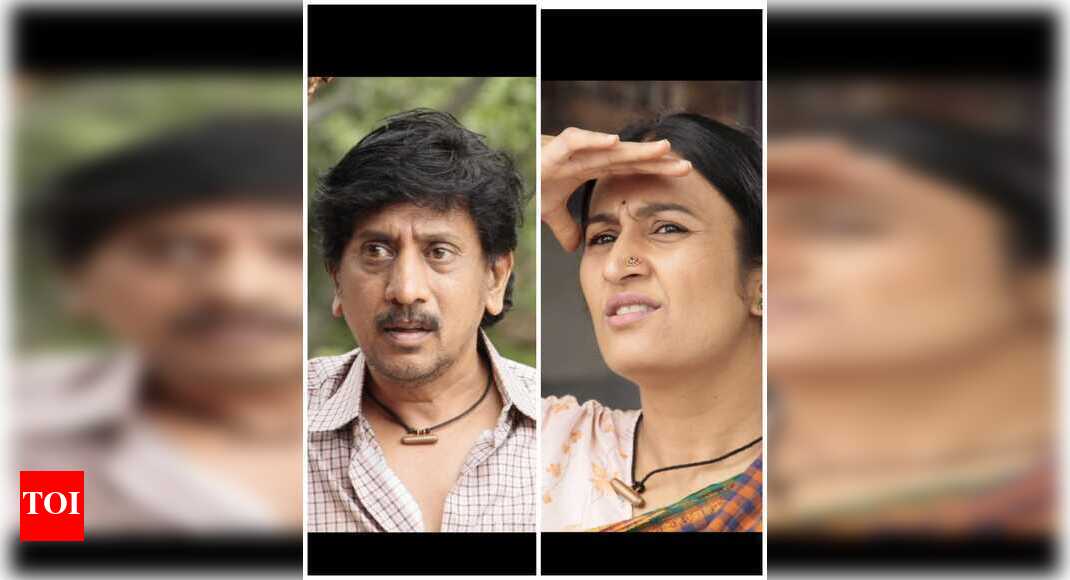 Baraguru Ramachandrappa's Mooka Nayaka wins an award at an ...