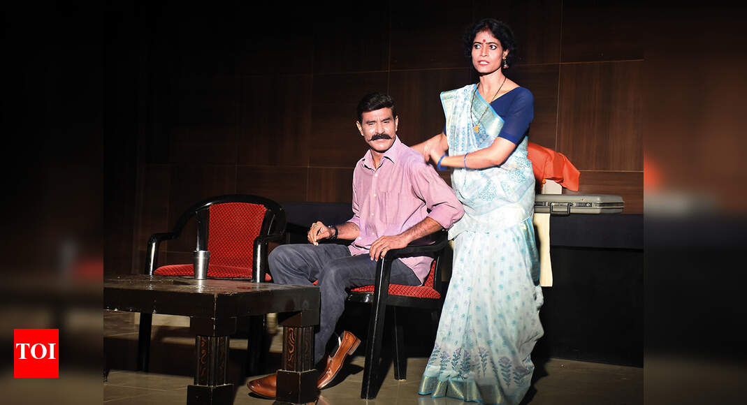 A befitting tribute to Munshi Premchand! | Events Movie News - Times of ...