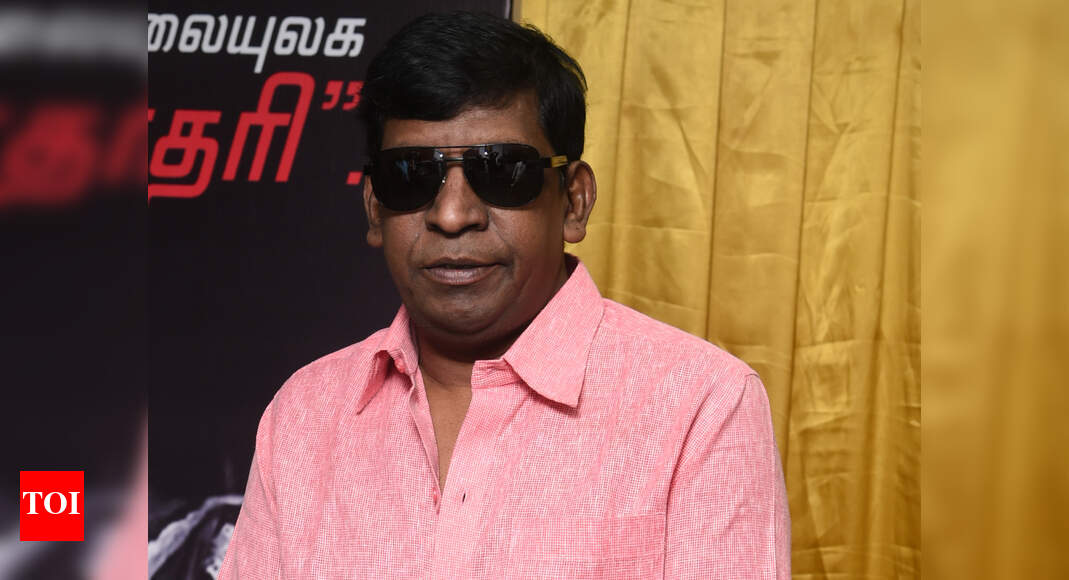 Vadivelu to make OTT debut with a talk show | Tamil Movie News - Times ...