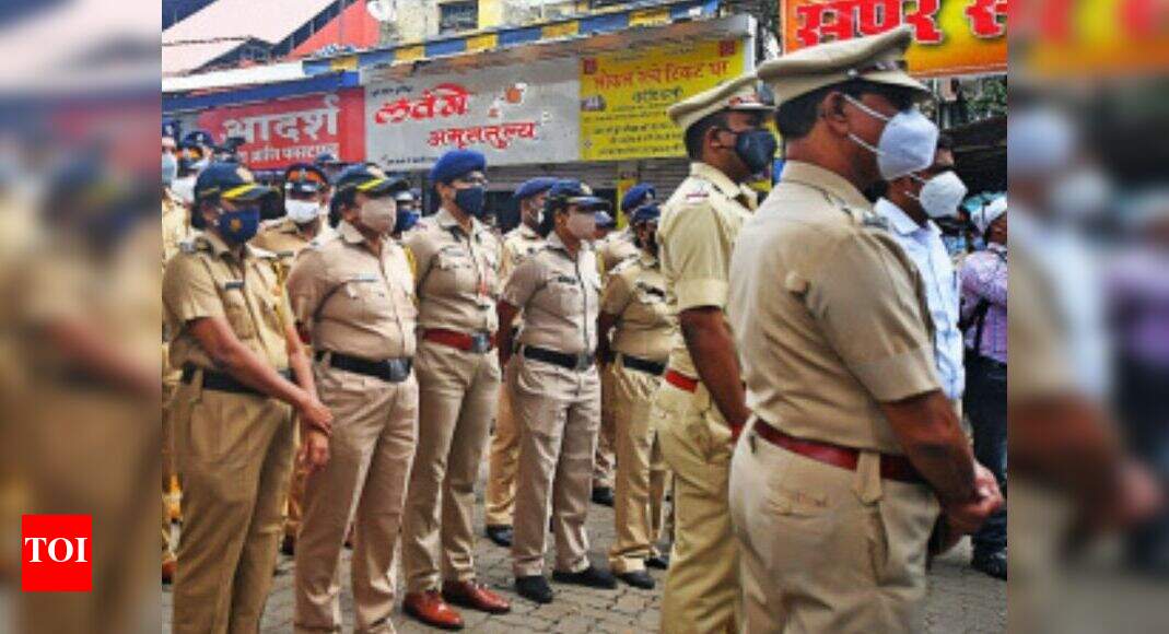 Thane police's new website can be used by visually impaired too | Thane ...