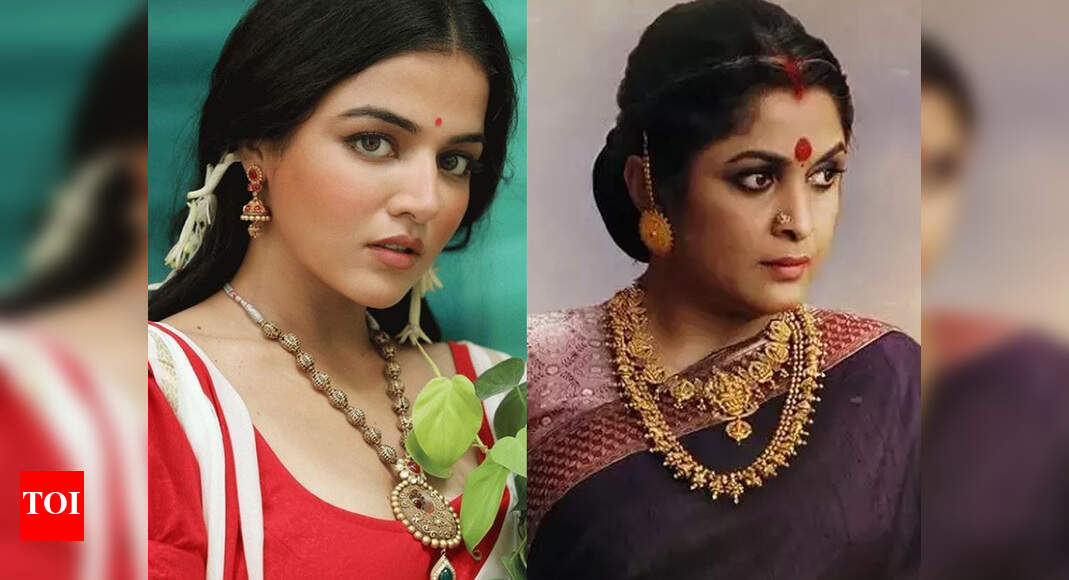 'Baahubali: Before the Beginning' star Wamiqa Gabbi begins prep for her ...