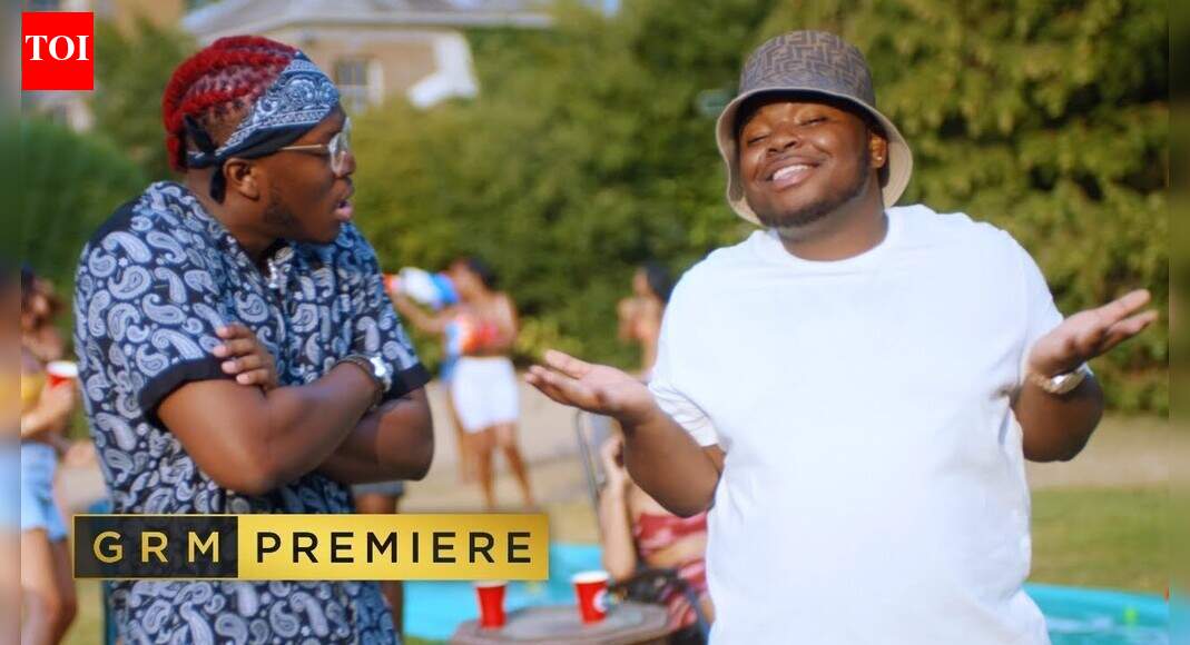 Watch Latest Official English Music Video Song 'Loose' Sung By S1mba ...