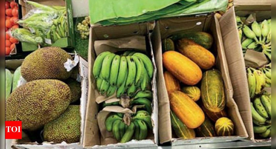 ‘Nadan’ vegetables from Kerala set to conquer European markets | Kochi ...