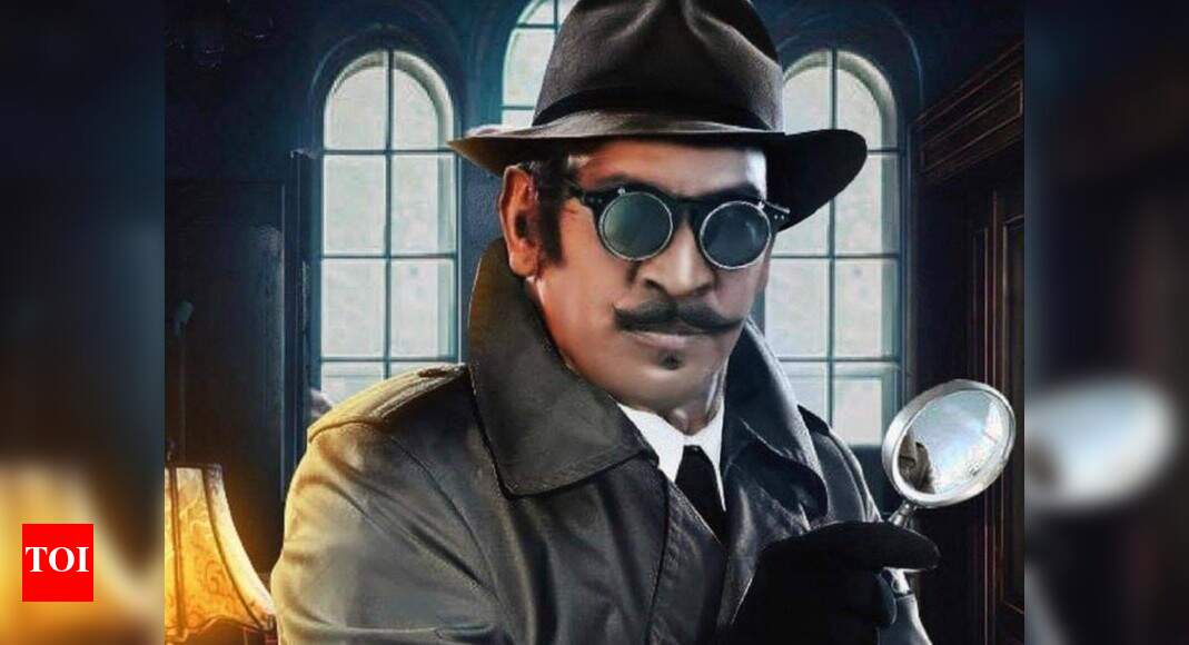 CV Kumar clarifies about his next with Vadivelu | Tamil Movie News ...