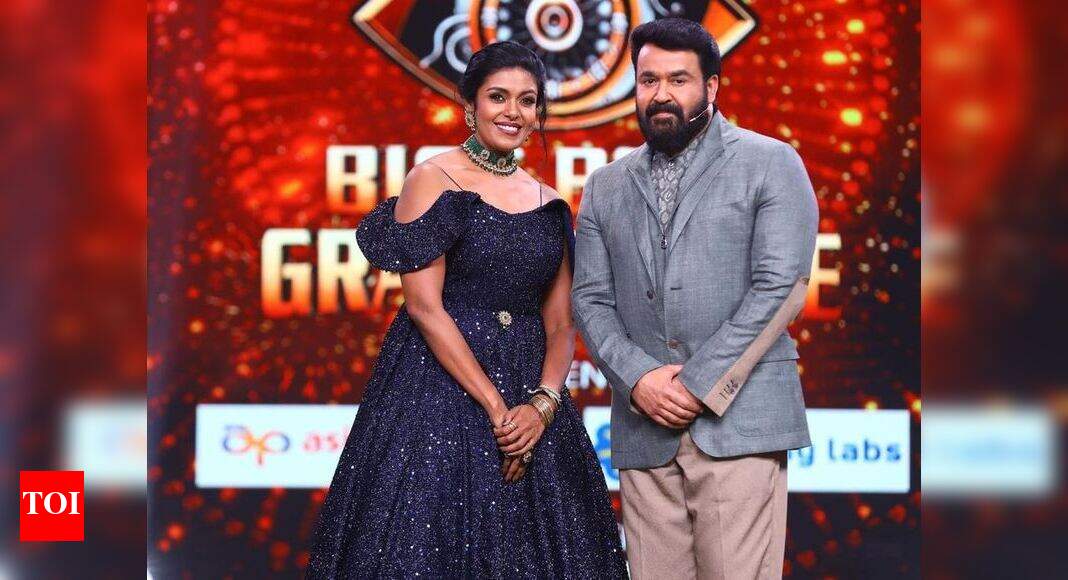 Bigg Boss Malayalam 3 fame Sandhya Manoj shares an adorable note for ...