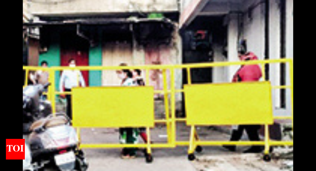 Nagpur Police Shuts Down Red Light Area Ganga Jamuna Nagpur News