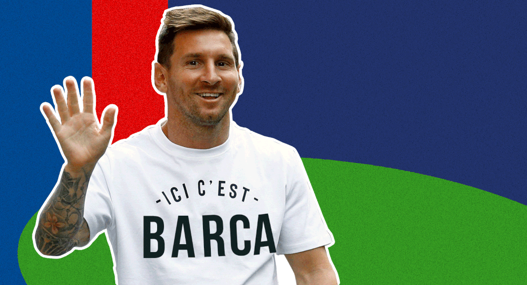 Why Messi is worth every Re of his Rs 305 cr-a-year deal - Times of India