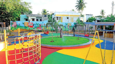 Two disabled-friendly parks to be added to Chennai’s landscape ...