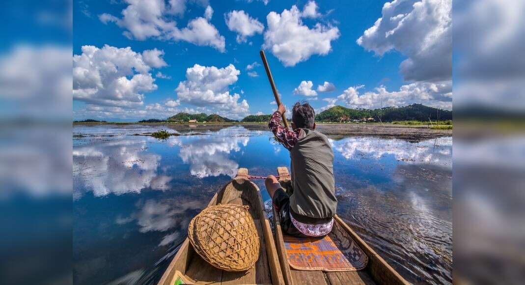 Incredible lakes to see in Northeast India | Times of India Travel