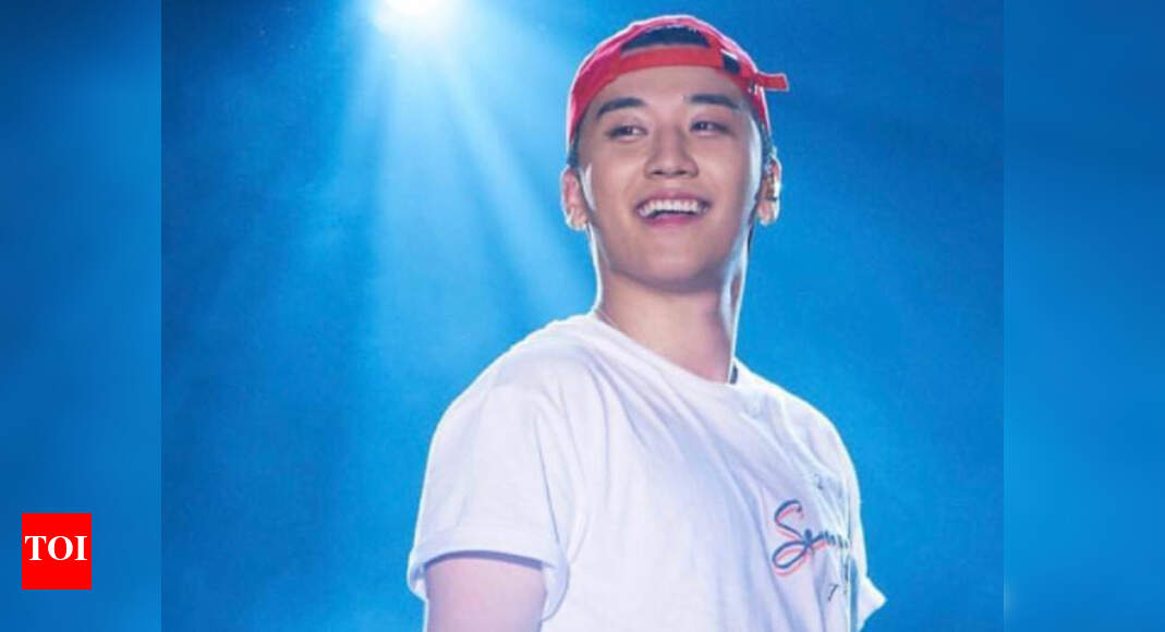 Seungri prostitution case: K-pop star fined 1.15 billion and sentenced ...
