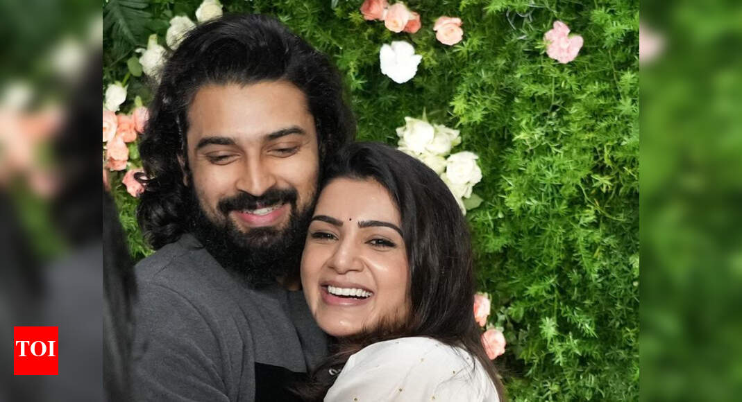 Dev Mohan wraps up Shaakuntalam's shoot; Thanks Samantha Akkineni for ...