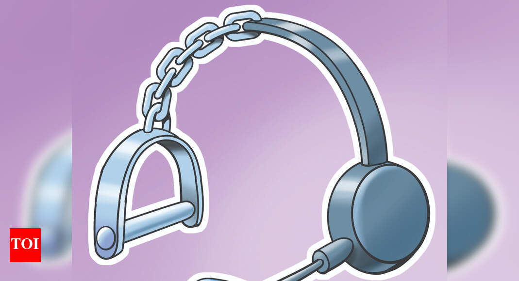 Karnataka Police bust fake marks card racket, two held - Times of India