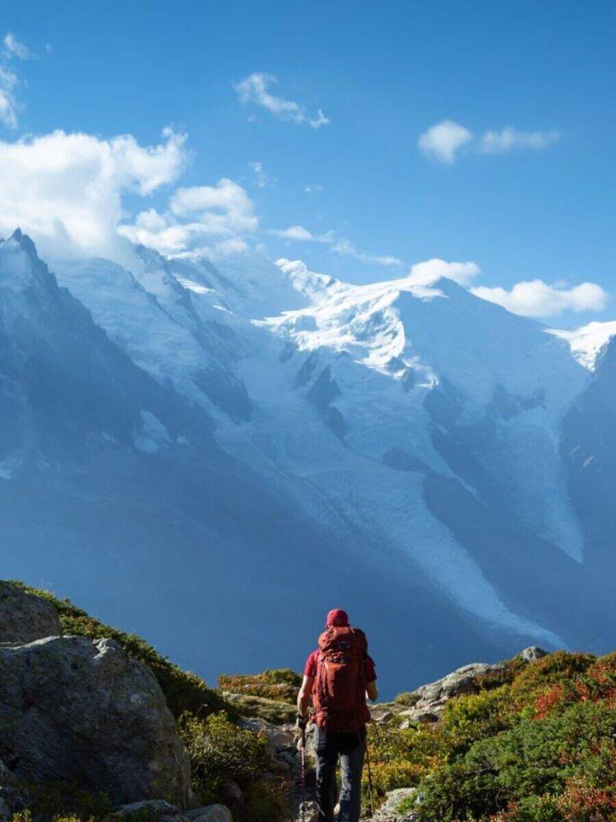 Hiking in the Alps! The most stunning trails | Times of India
