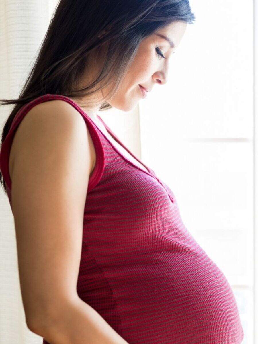 Side effects of pregnancy to watch out for | Times of India