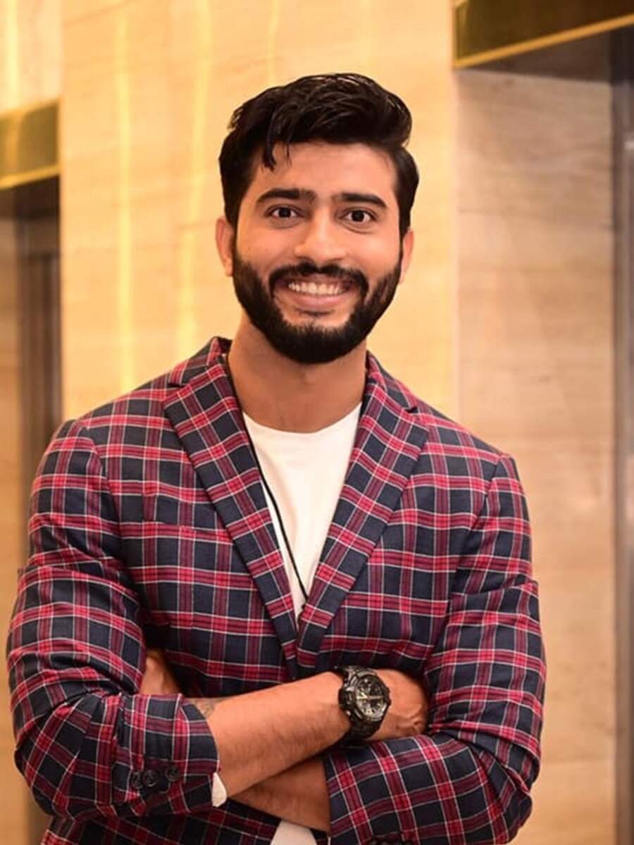 Ravi Shaw steals hearts in these pics | Times of India