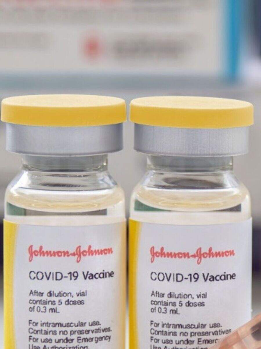 All about J&J's Jannsen COVID vaccine approved for use in India | Times ...