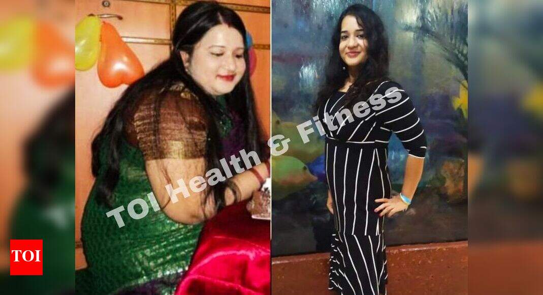 Weight loss story: "I followed a quantified diet and did strength ...